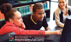 Introducing Microsimulations- A New Tool to Engage Students in the ...