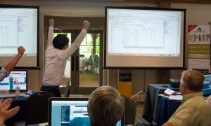 Best simulation I ever used in my many years teaching at Penn State ...