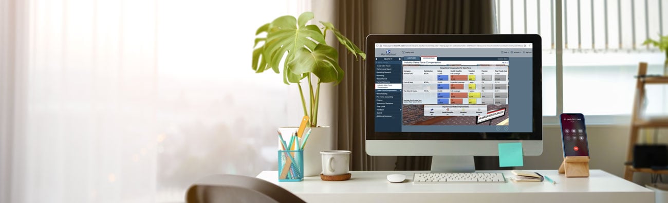ACBSP - Marketplace Business Simulations