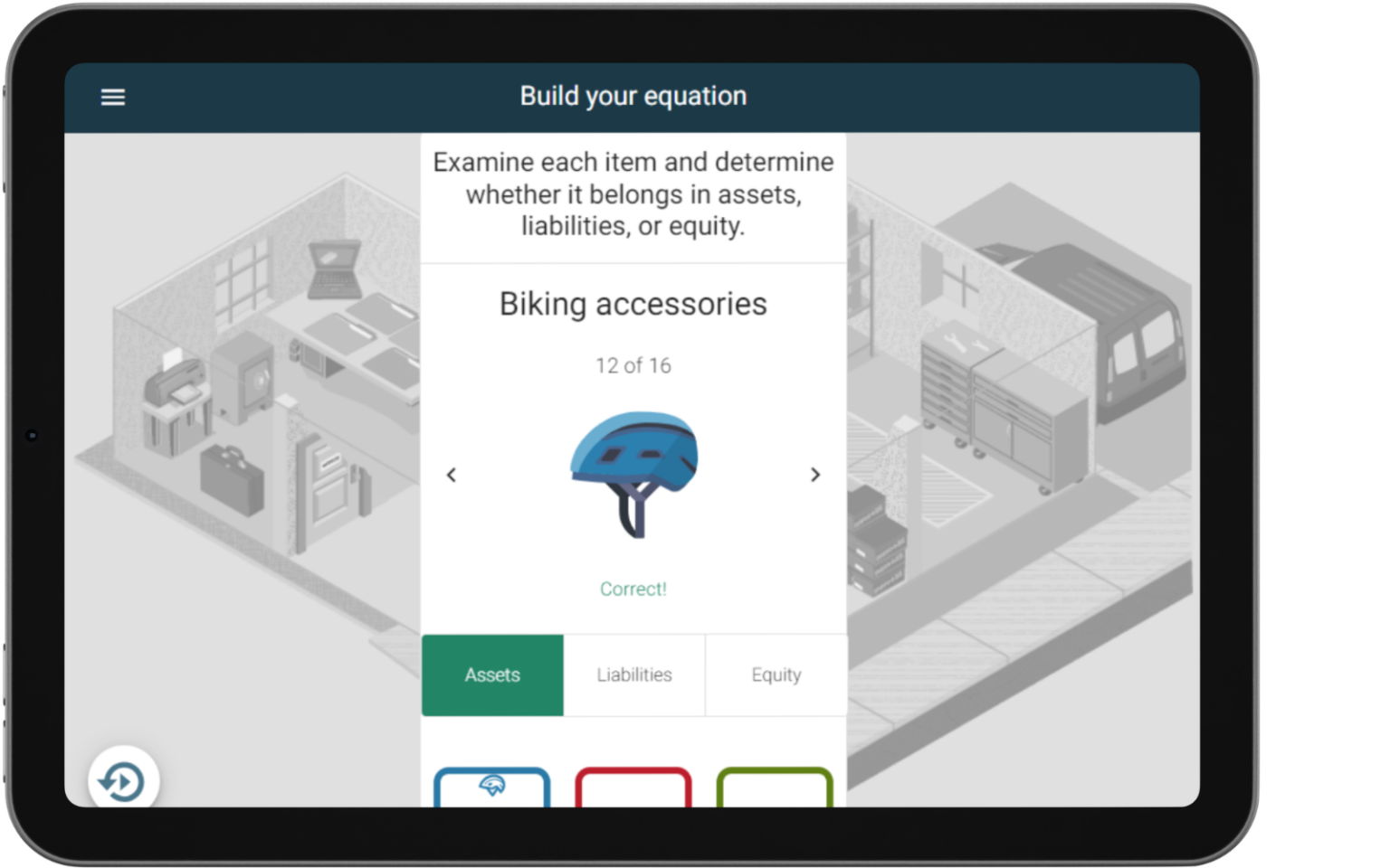 Accounting Microsimulations - Marketplace Business Simulations