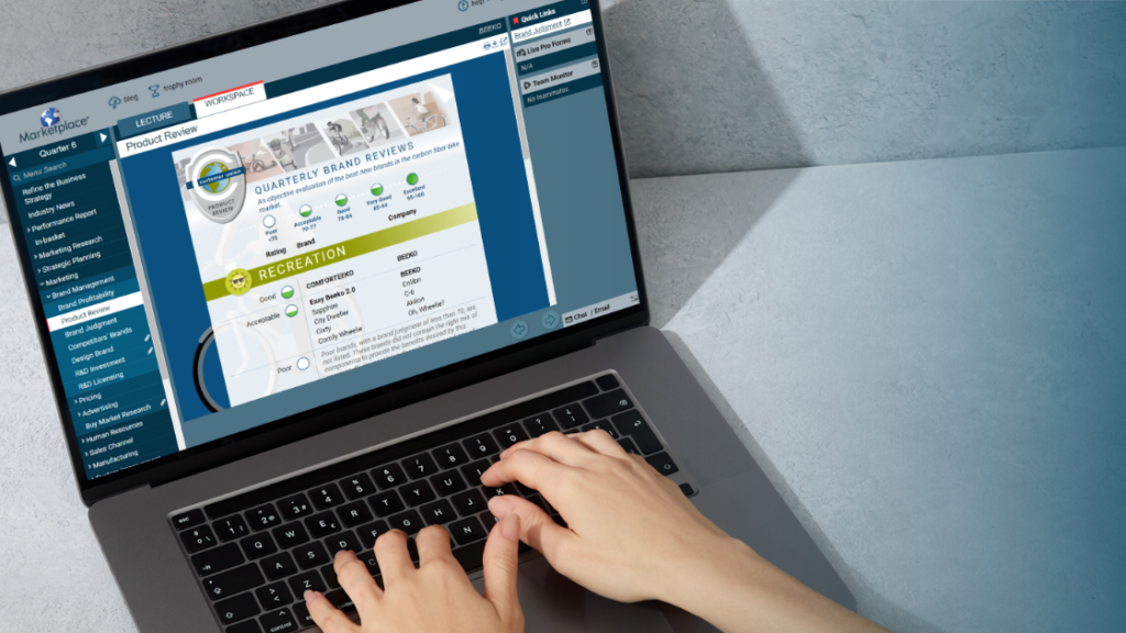 What is a Business Simulation? - Marketplace Business Simulations